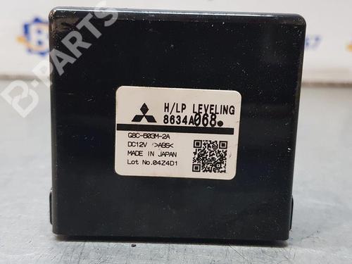 Electronic module MITSUBISHI ASX (GA_W_) 1.8 DI-D 7593490 | B-Parts