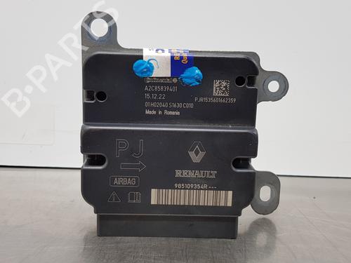 ECU airbags DACIA LODGY (JS_) 1.5 dCi 4098230 | B-Parts