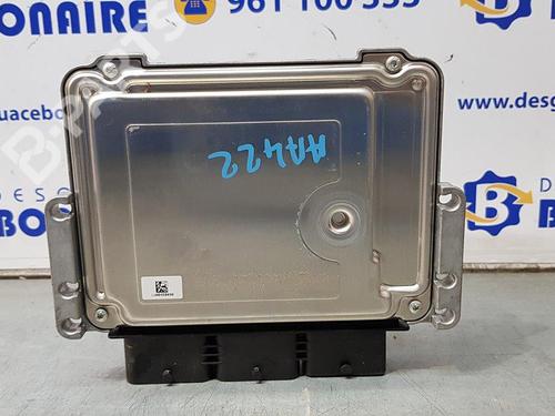 Engine control unit (ECU) CITROËN BERLINGO MULTISPACE (B9) 1.6 HDi 75 / BlueHDi 75 7591443 | B-Parts