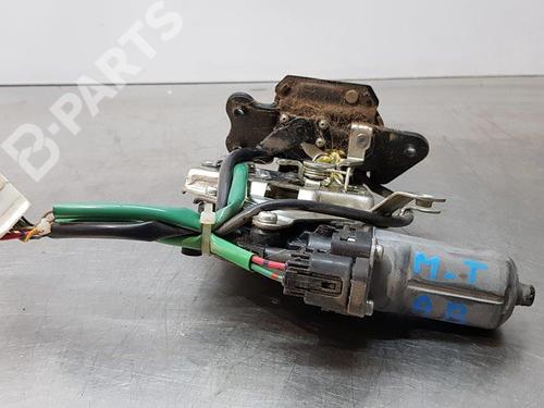 Tailgate lock MITSUBISHI OUTLANDER III (GG_W, GF_W, ZJ, ZL, ZK) 2.2 Di ...