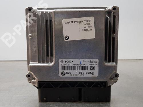 Engine control unit (ECU) BMW X3 (E83) xDrive 20 d 8346644 | B-Parts