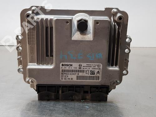 Engine control unit (ECU) CITROËN C4 Grand Picasso I (UA_) 1.6 HDi ...
