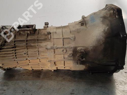 Manual gearbox TOYOTA LAND CRUISER PRADO (_J12_) 3.0 D-4D (KDJ120 ...
