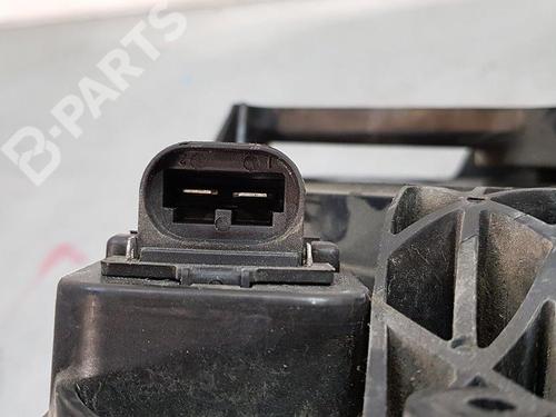 Radiator fan NISSAN QASHQAI / QASHQAI +2 I (J10, NJ10, JJ10E) 1.6 ...
