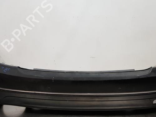 Rear bumper MERCEDES-BENZ C-CLASS (W204) C 220 CDI (204.008) 5602383 ...
