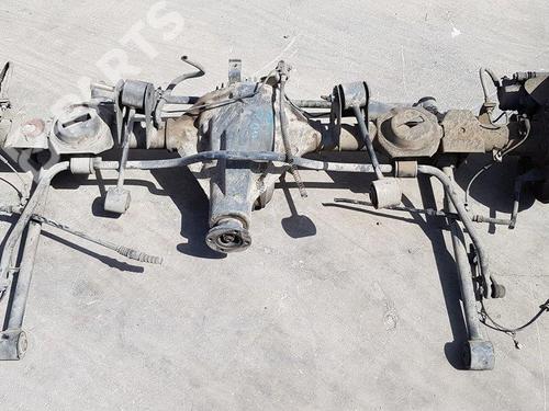 Rear axle SSANGYONG REXTON / REXTON II (GAB_) 2.7 Xdi 2006089 | B-Parts