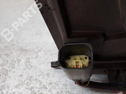 Radiator fan MERCEDES-BENZ R-CLASS (W251, V251) R 350 CDI 4-matic (251. ...