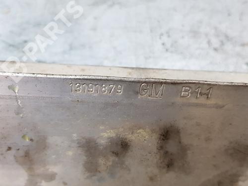 Reforço do pára-choques frente OPEL CORSA D (S07) 11871988 | B-Parts