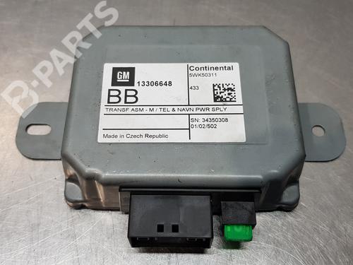 Electronic module CHEVROLET TRAX 1.4 12138799 | B-Parts