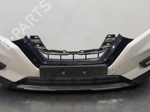 Front bumper NISSAN X-TRAIL III (T32_, T32R, T32RR) 2.0 dCi ALL MODE ...