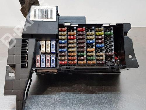 Fuse box MERCEDES-BENZ A-CLASS (W169) A 180 CDI (169.007, 169.307 ...