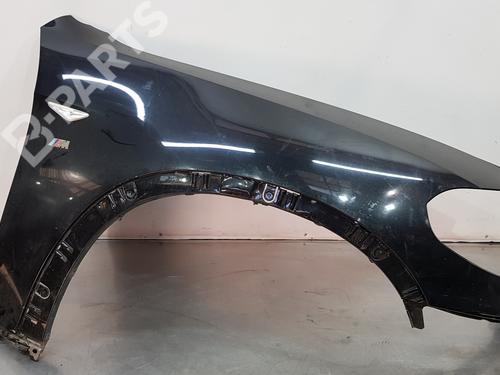 Right front fenders BMW X5 (E70) 3.0 3.0d 5033727 | B-Parts
