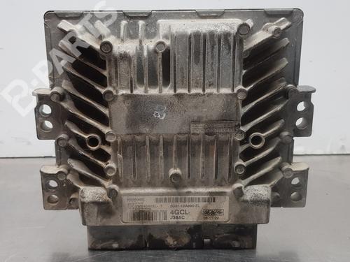 Engine control unit (ECU) FORD GALAXY II (WA6) 12124669 | B-Parts