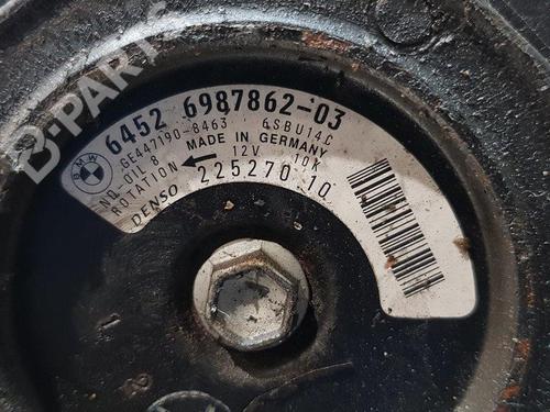 AC compressor BMW 1 (E87) 123 d 9251355 | B-Parts