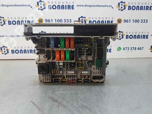 Fuse box FORD MONDEO IV (BA7) 7583628 | B-Parts