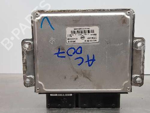 Engine control unit (ECU) SSANGYONG REXTON / REXTON II (GAB_) 13009538 ...