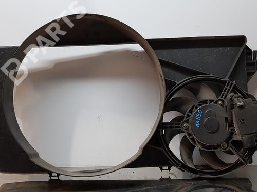 Radiator fan FORD TRANSIT Van (FA_ _) 8141219 | B-Parts