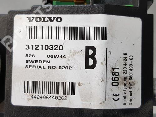 Electronic module VOLVO C30 (533) D5 8318617 | B-Parts
