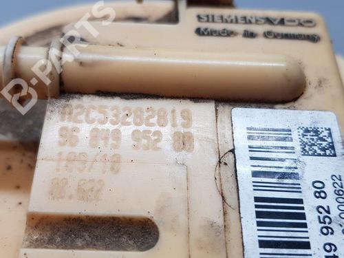 Fuel pump PEUGEOT 5008 (0U_, 0E_) 2.0 HDi 150 / BlueHDi 150 10903257 ...