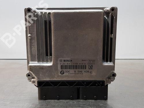 Engine control unit (ECU) BMW X1 (E84) xDrive 20 d 9262531 | B-Parts