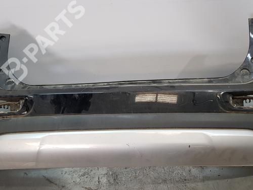 Rear bumper MITSUBISHI OUTLANDER III (GG_W, GF_W, ZJ, ZL, ZK) 2.2 Di-D ...