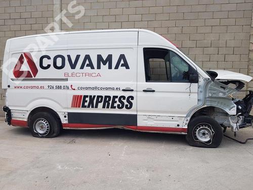 Electronic module VW CRAFTER Van (SY_, SX_) 2.0 TDI 7595005 | B-Parts