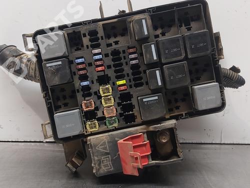 Fuse box FORD TRANSIT CUSTOM V362 Van (FY, FZ) 2.2 TDCi 12036221 | B-Parts
