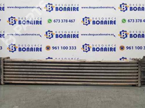 Ladeluftkühler MERCEDES-BENZ E-CLASS (W211) E 220 CDI (211.008) 7652810 ...