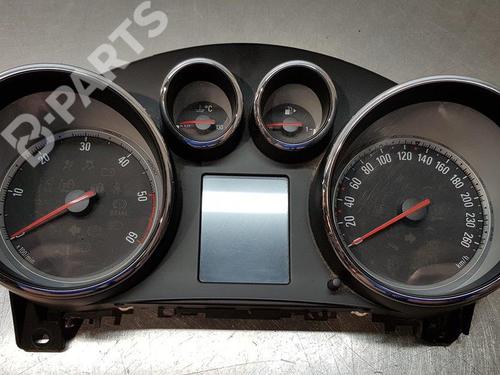 Instrument cluster OPEL ASTRA J (P10) 2.0 CDTI (68) 10086171 | B-Parts