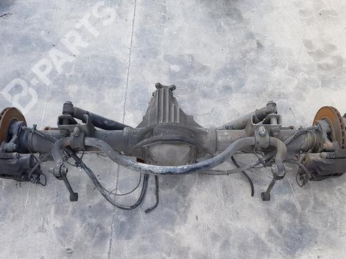 Rear axle MERCEDES-BENZ SPRINTER 4-t Van (B904) 413 CDI 12066271 | B-Parts