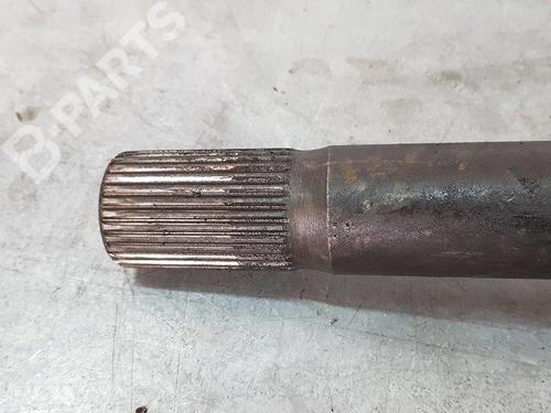 Right rear driveshaft TOYOTA LAND CRUISER PRADO (_J12_) 3.0 D-4D ...