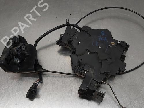 Türschloss rechts hinten VW TRANSPORTER T5 Van (7HA, 7HH, 7EA, 7EH ...