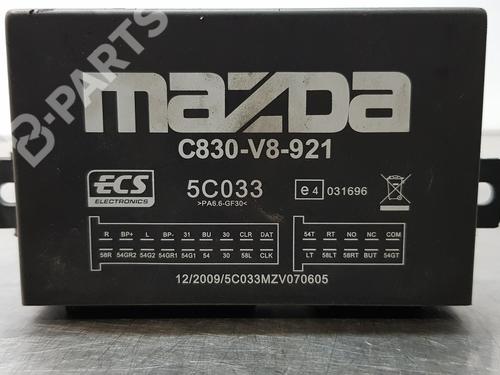Electronic module MAZDA CX-7 (ER) 2.2 MZR-CD AWD (ER10A) 8346692 | B-Parts