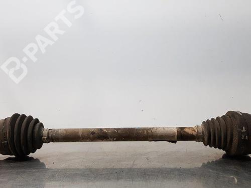 Left rear driveshaft JAGUAR XF I (X250) 2.2 D C2D42133 | C2D42133 | B-Parts