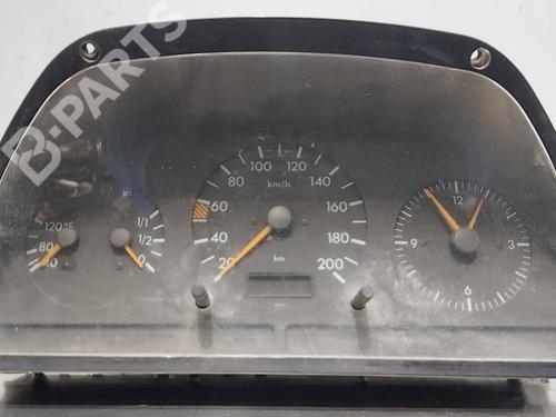 Instrument cluster MERCEDES-BENZ VITO Van (W638) 2520106 | B-Parts