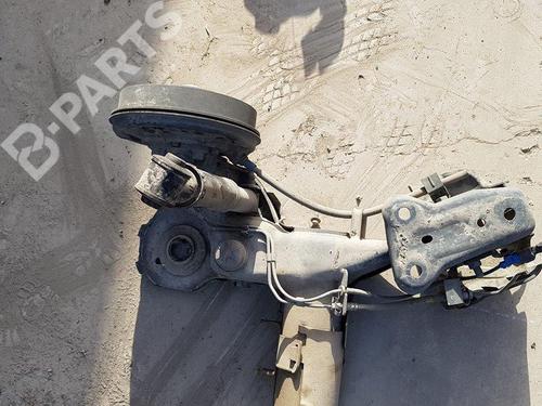 Rear axle PEUGEOT 208 I (CA_, CC_) 1.6 HDi / BlueHDi 75 10094964 | B-Parts
