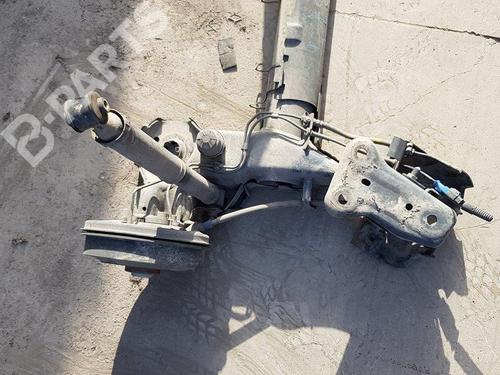 Rear axle PEUGEOT 208 I (CA_, CC_) 1.6 HDi / BlueHDi 75 10094964 | B-Parts