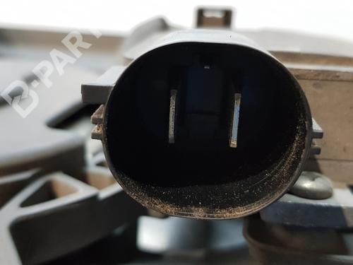 Radiator fan FORD TRANSIT Van (FA_ _) 8141219 | B-Parts