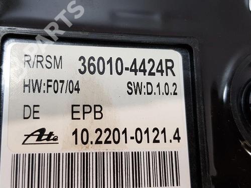Electric handbrake RENAULT KOLEOS I (HY_) 10050988 | B-Parts