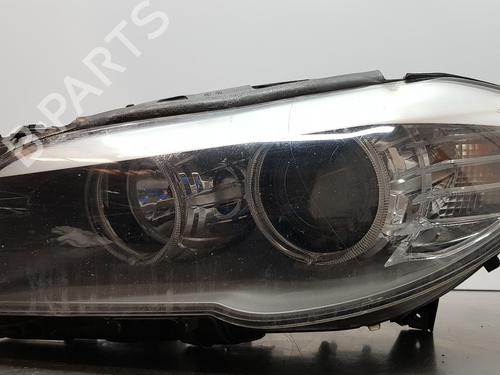 Left headlight BMW 5 (F10) 520 d 15816265 | B-Parts