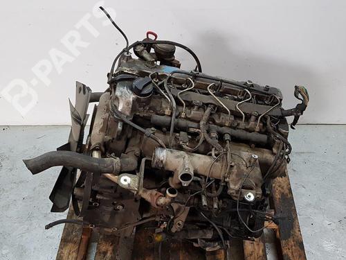 Engine SSANGYONG REXTON / REXTON II (GAB_) 2.7 Xdi 10008743 | B-Parts