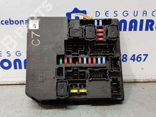 Fuse box NISSAN JUKE (F15) 1.5 dCi 9536817 | B-Parts