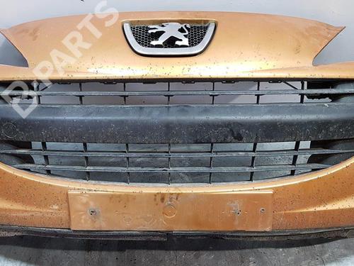 Pare-chocs avant PEUGEOT 207 (WA_, WC_) 1.6 HDi 10987801 | B-Parts