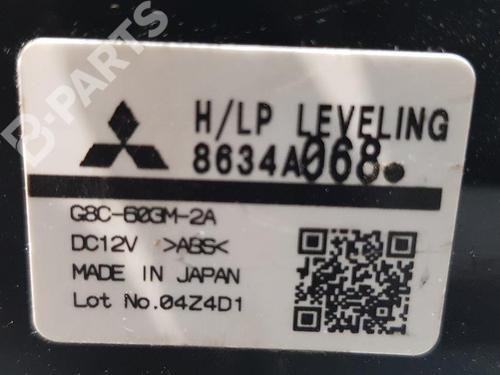 Electronic module MITSUBISHI ASX (GA_W_) 1.8 DI-D 7593490 | B-Parts