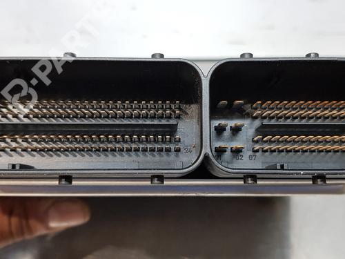 Engine control unit (ECU) MERCEDES-BENZ E-CLASS (W211) E 220 CDI (211. ...