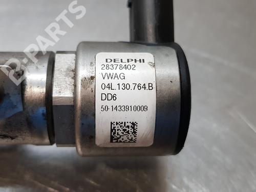 Rail D'Injecteurs VW GOLF VII (5G1, BQ1, BE1, BE2) 10215037 | B-Parts