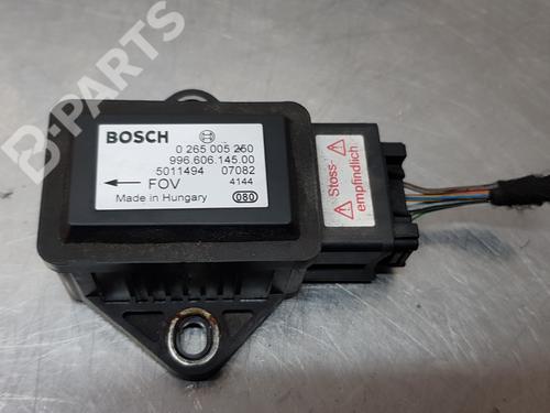 Electronic module PORSCHE BOXSTER (987) 2.7 8535708 | B-Parts