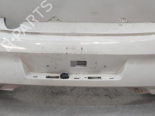 Rear bumper CITROËN C-ELYSEE (DD_) 1.6 BlueHDi 100 6890727 | B-Parts