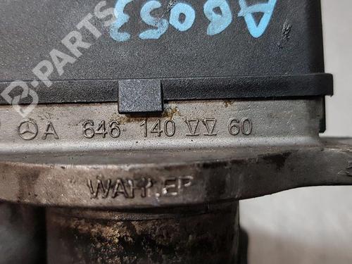 EGR Ventil MERCEDES-BENZ E-CLASS (W211) E 220 CDI (211.006) 9294134 | B ...