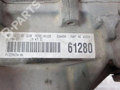 Transfer box BMW X5 (E53) 3.0 i 8376889 | B-Parts